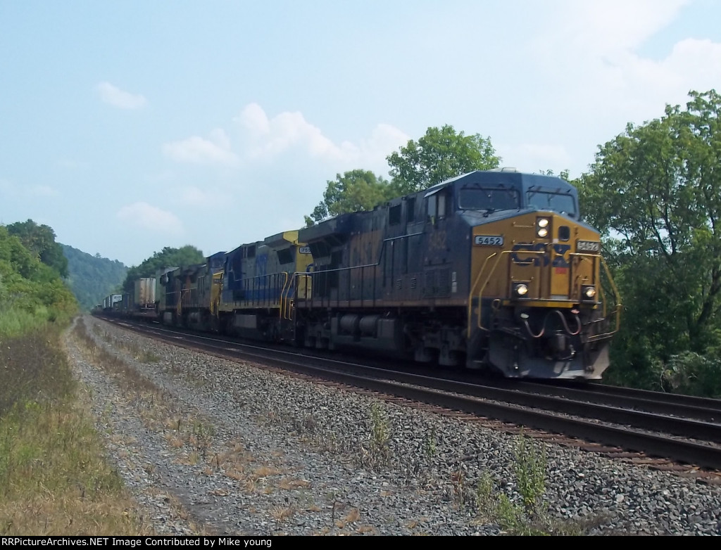 CSX Q019